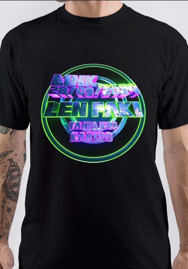 Len Faki T-Shirt | Swag Shirts