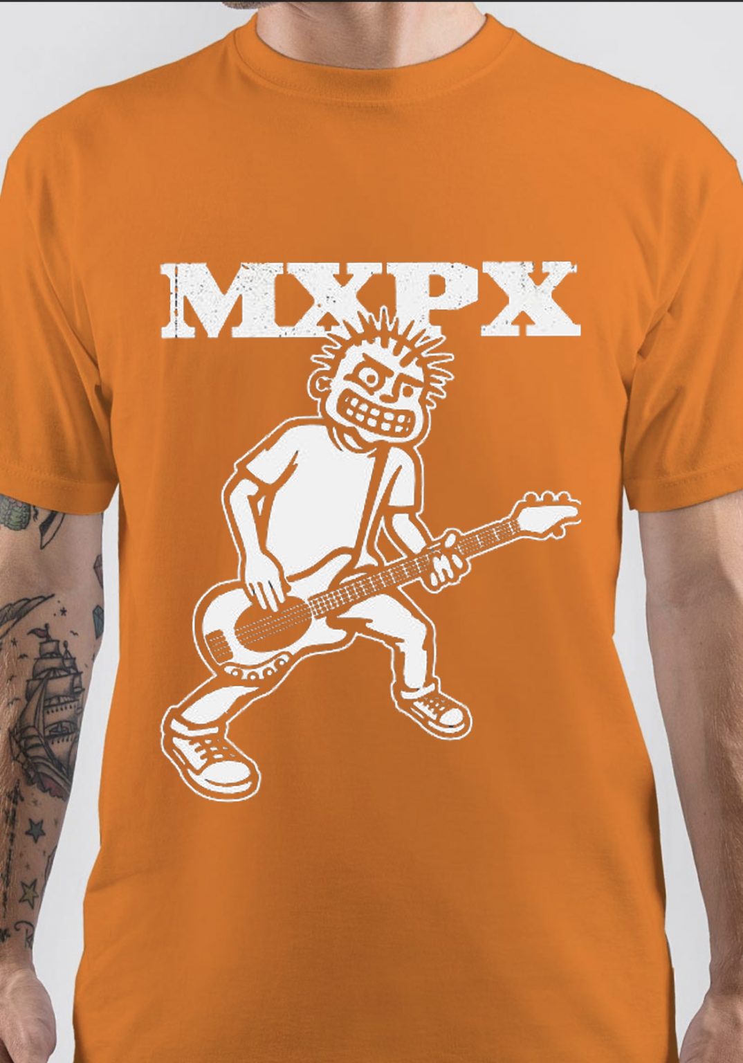 MxPx T-Shirt | Swag Shirts