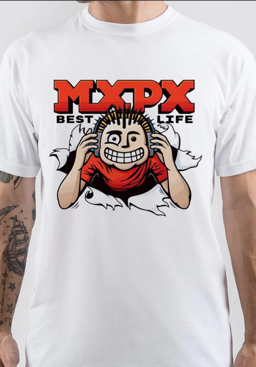 MxPx T-Shirt | Swag Shirts