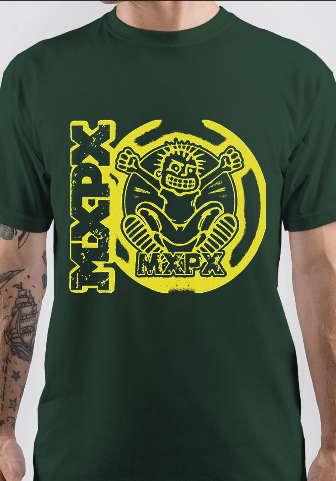 MxPx T-Shirt | Swag Shirts