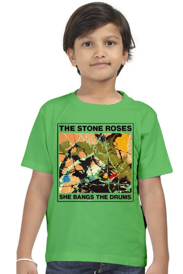 The Stone Roses Kids T-Shirt | Swag Shirts