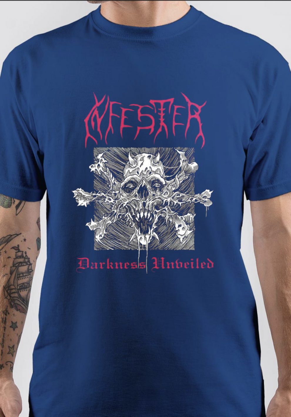 Infester T-Shirt | Swag Shirts