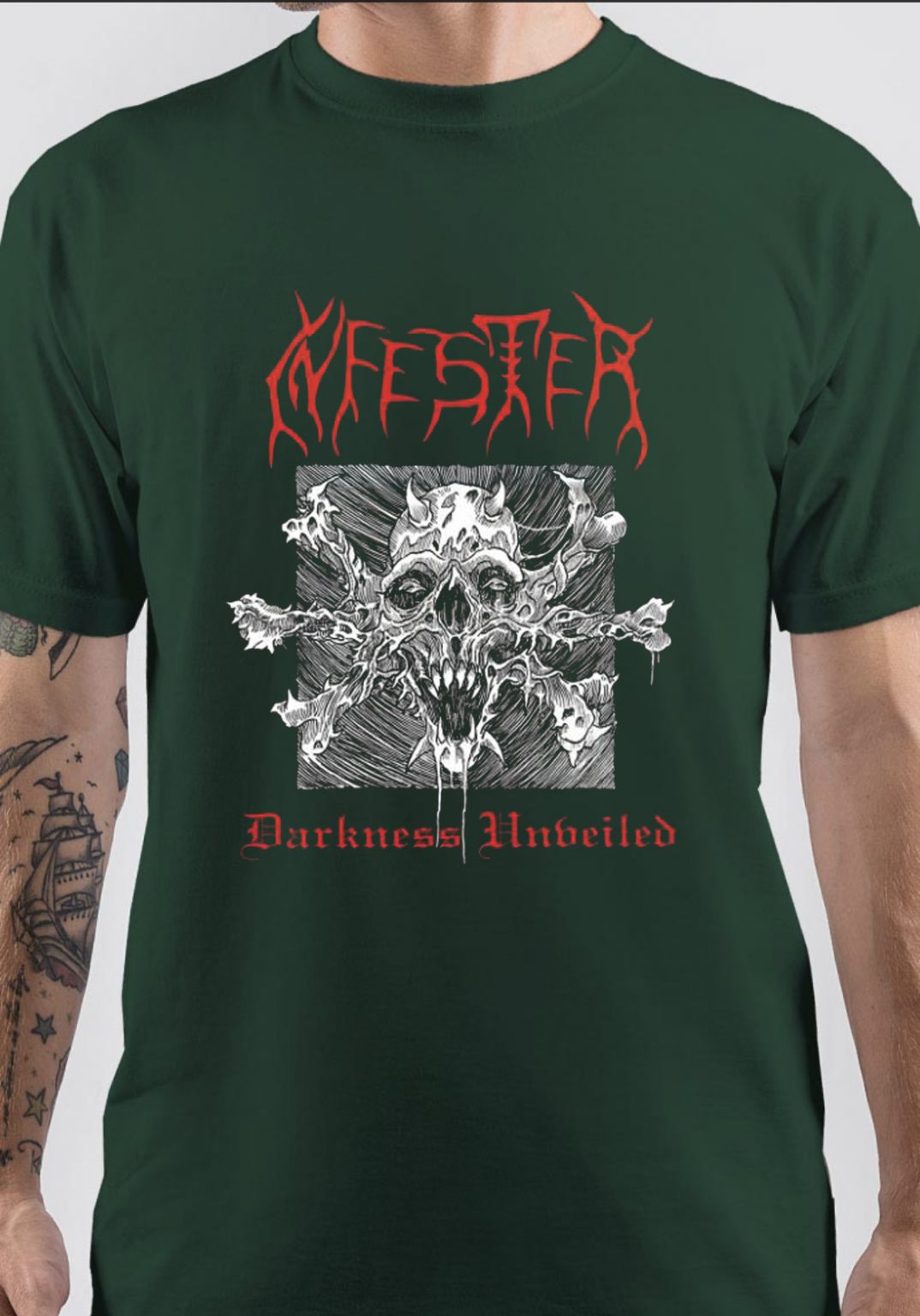 Infester T-Shirt | Swag Shirts