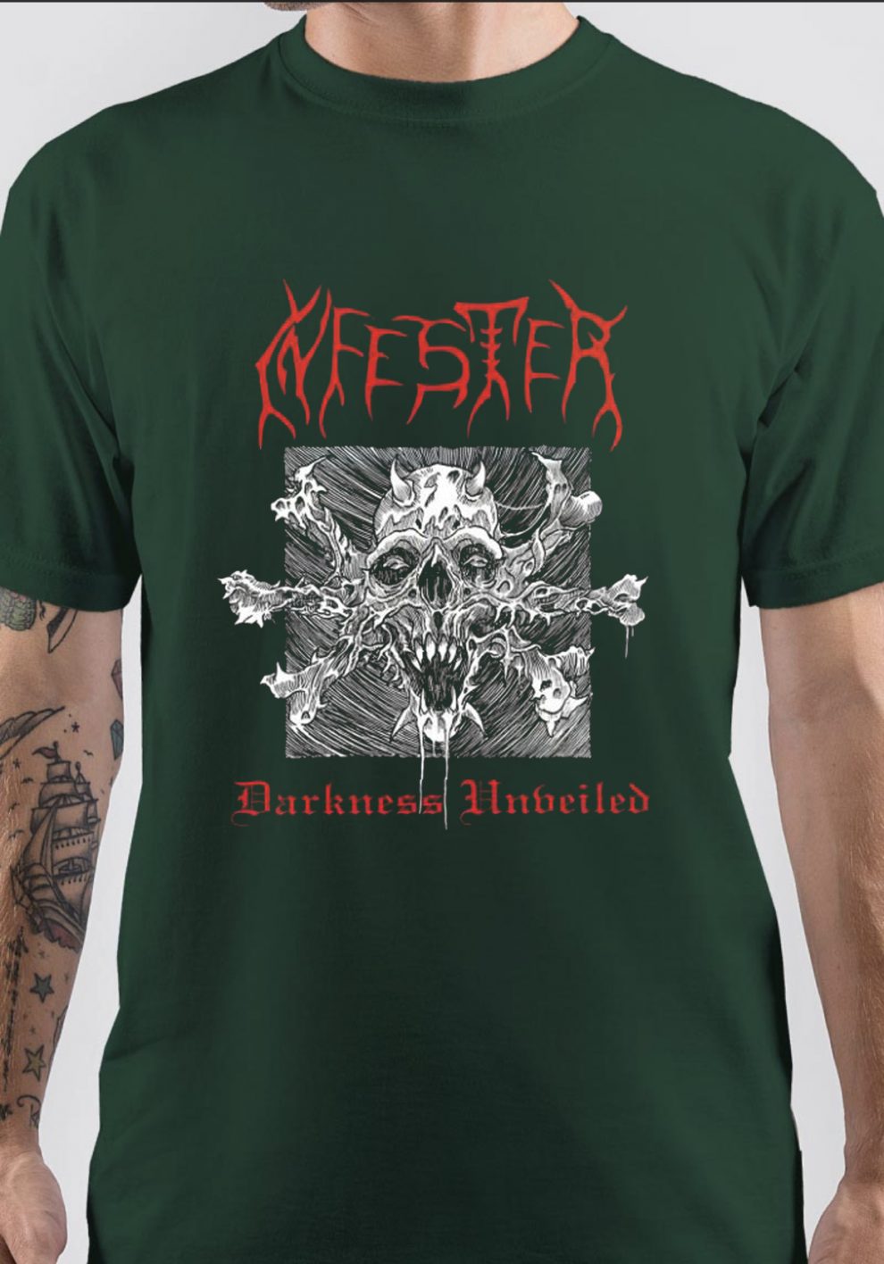 Infester T-Shirt | Swag Shirts
