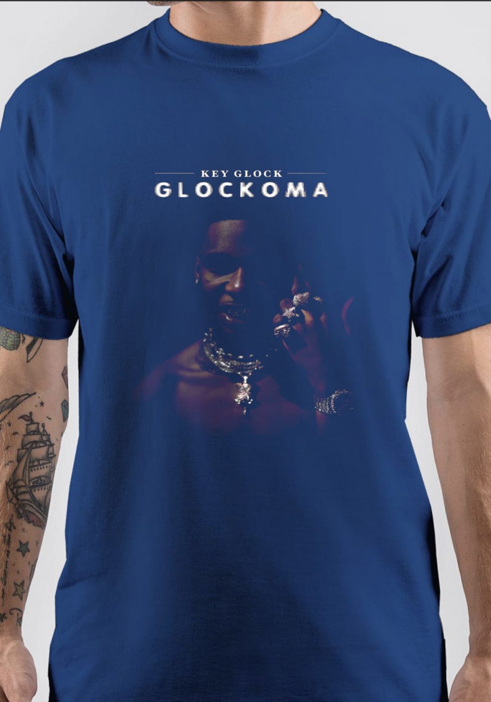 Key Glock T-Shirt | Swag Shirts