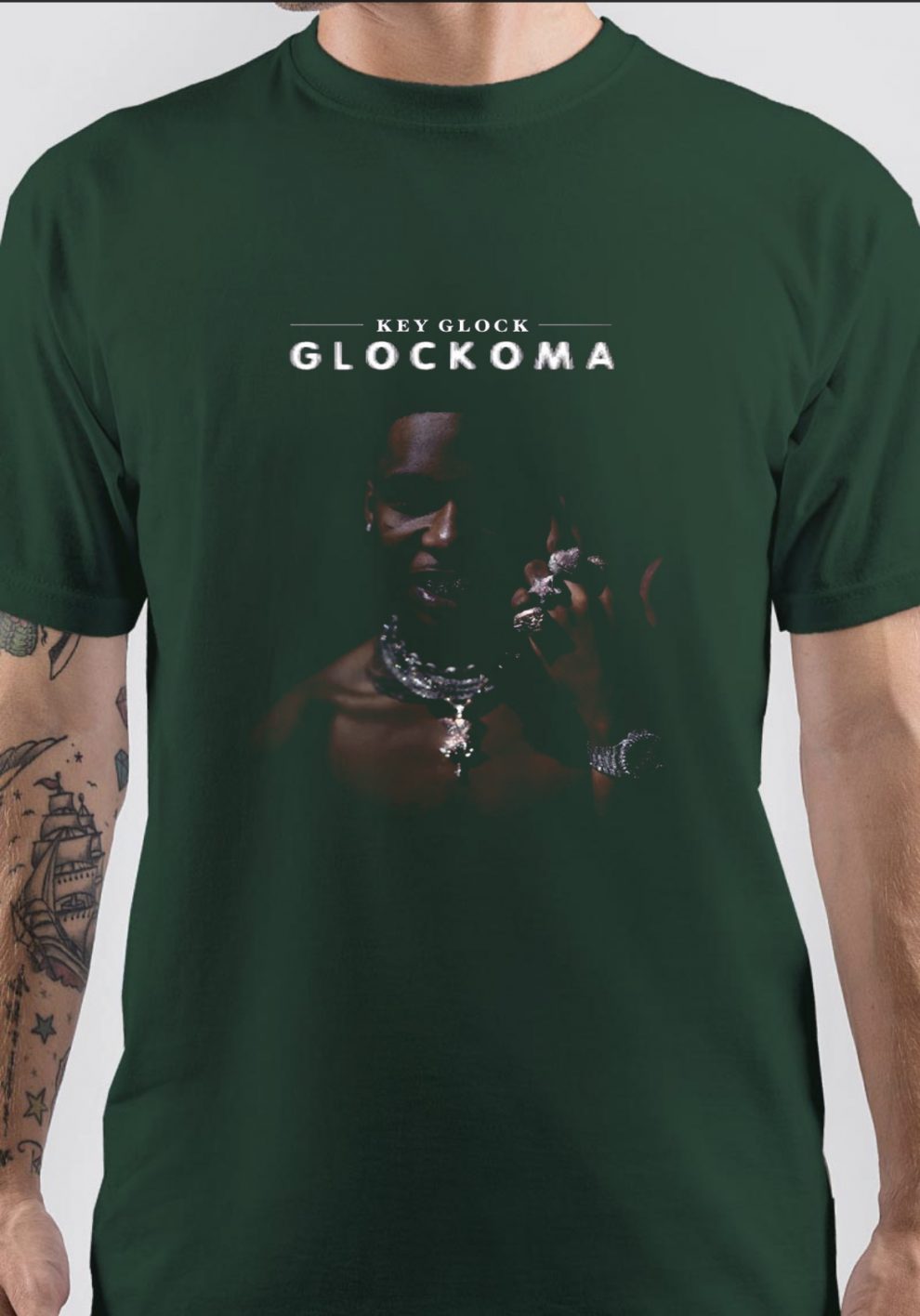 Key Glock T-Shirt | Swag Shirts