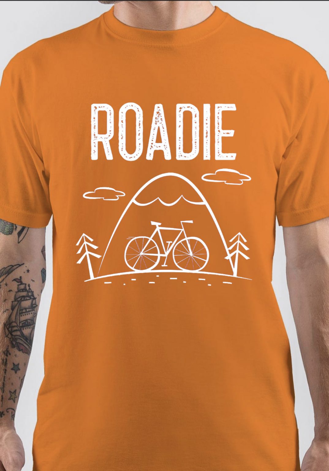 MTV Roadies T-Shirt | Swag Shirts