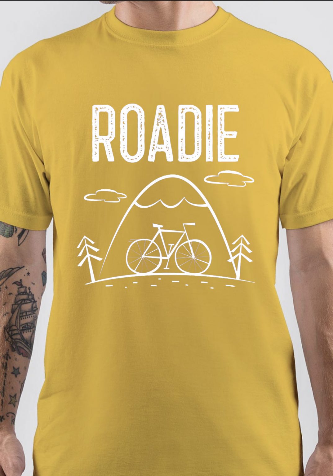 MTV Roadies T-Shirt | Swag Shirts