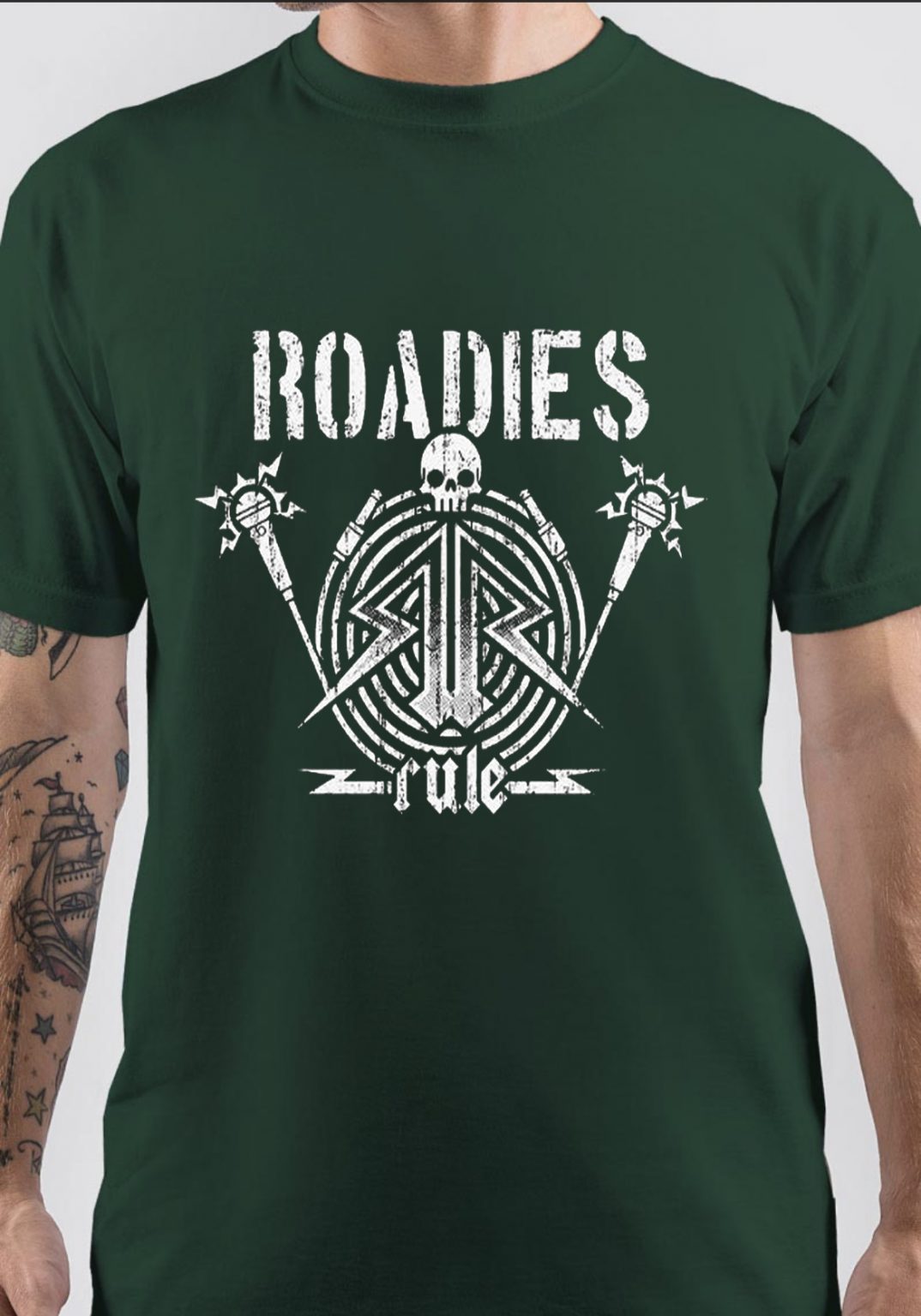 MTV Roadies T-Shirt | Swag Shirts
