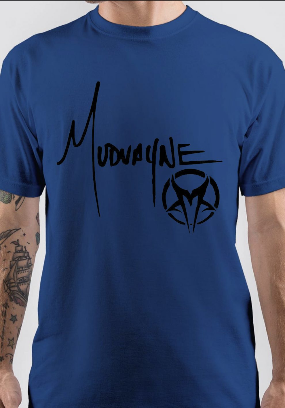 Mudvayne T-Shirt | Swag Shirts