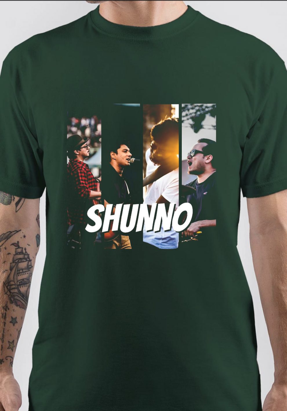 Shunno T-Shirt | Swag Shirts