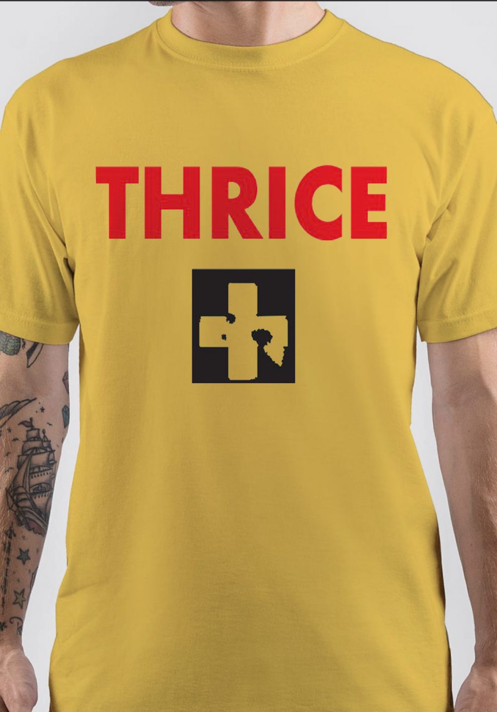 Thrice T-Shirt | Swag Shirts