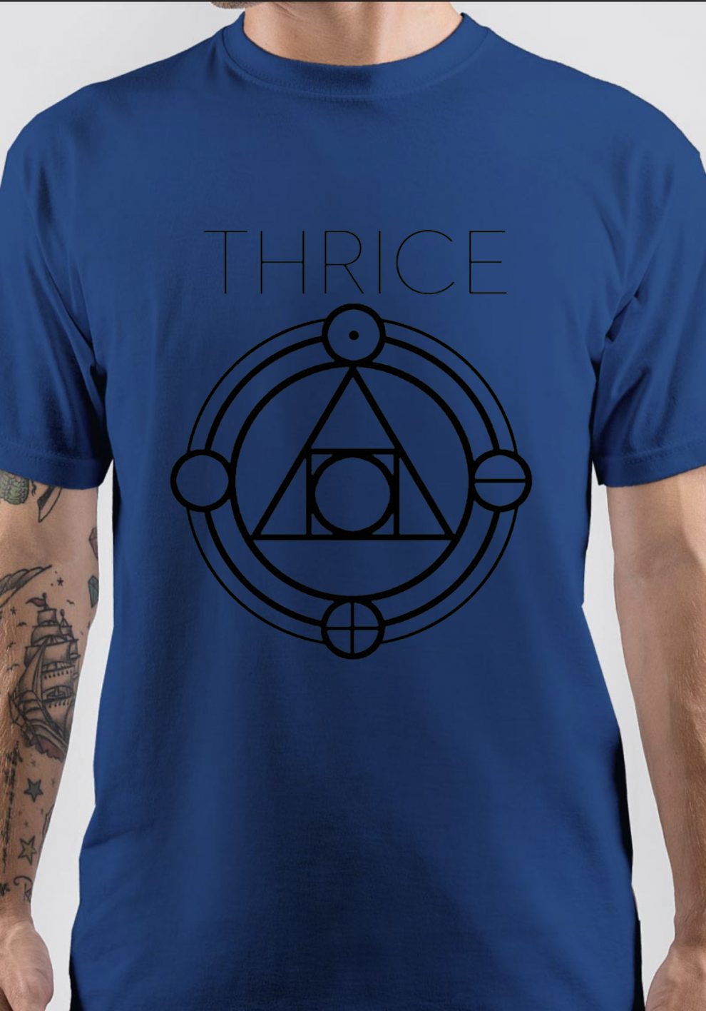 Thrice T-Shirt | Swag Shirts