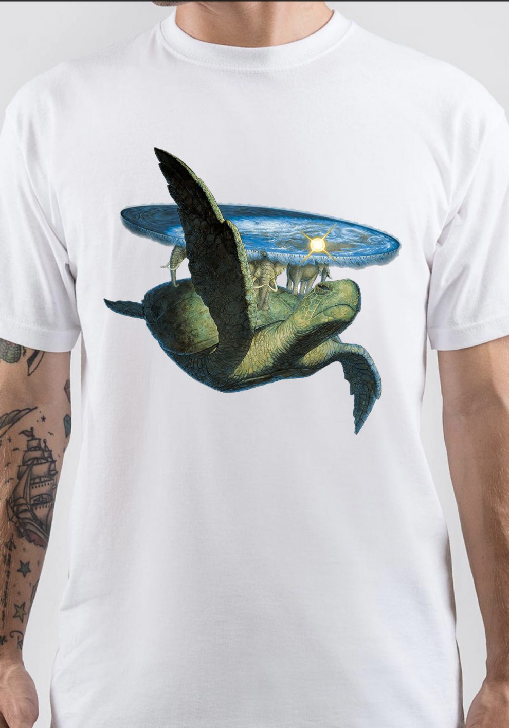 Discworld T-Shirt | Swag Shirts
