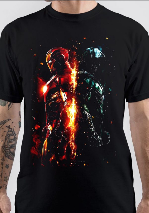 Doctor Doom T-Shirt | Swag Shirts