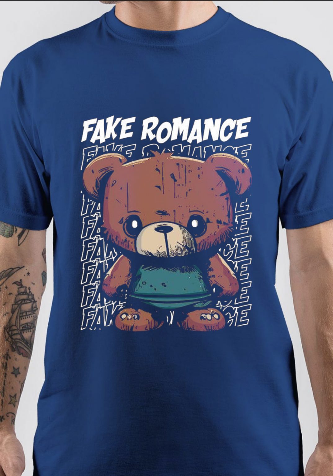 Fake Romance T-Shirt | Swag Shirts
