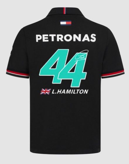 Lewis Hamilton Polo T-Shirt | Swag Shirts