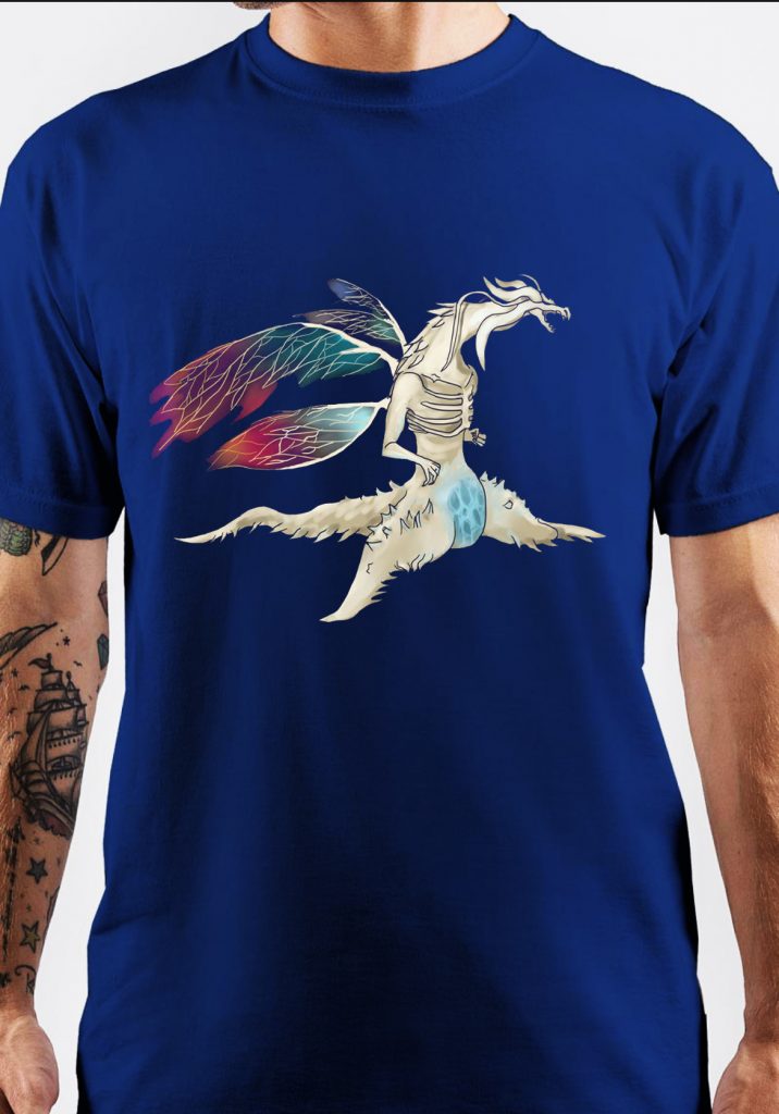 Seath The Scaleless T-Shirt | Swag Shirts