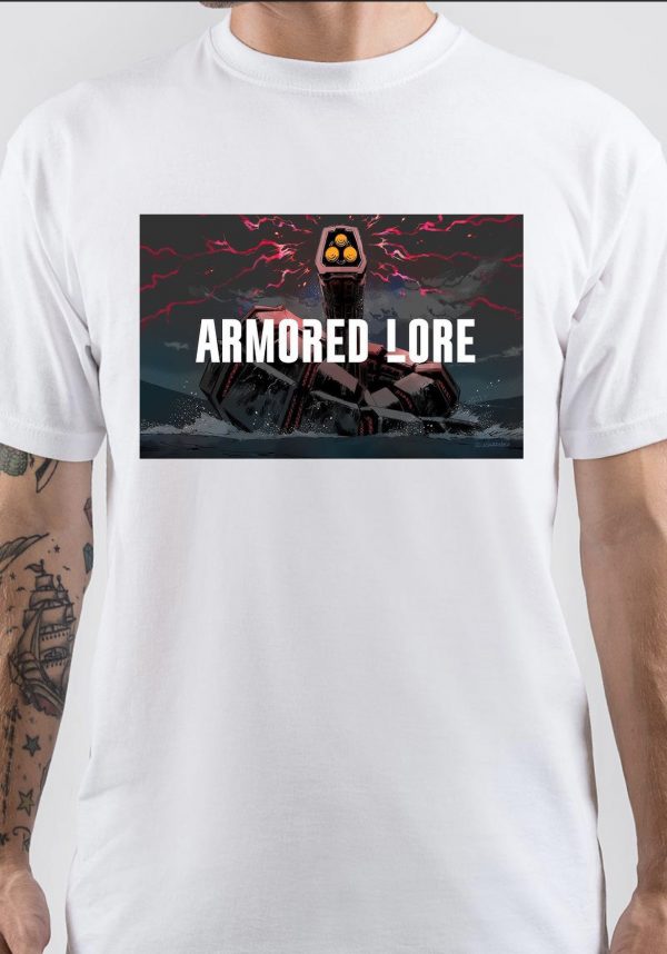 Armored Core T-Shirt | Swag Shirts
