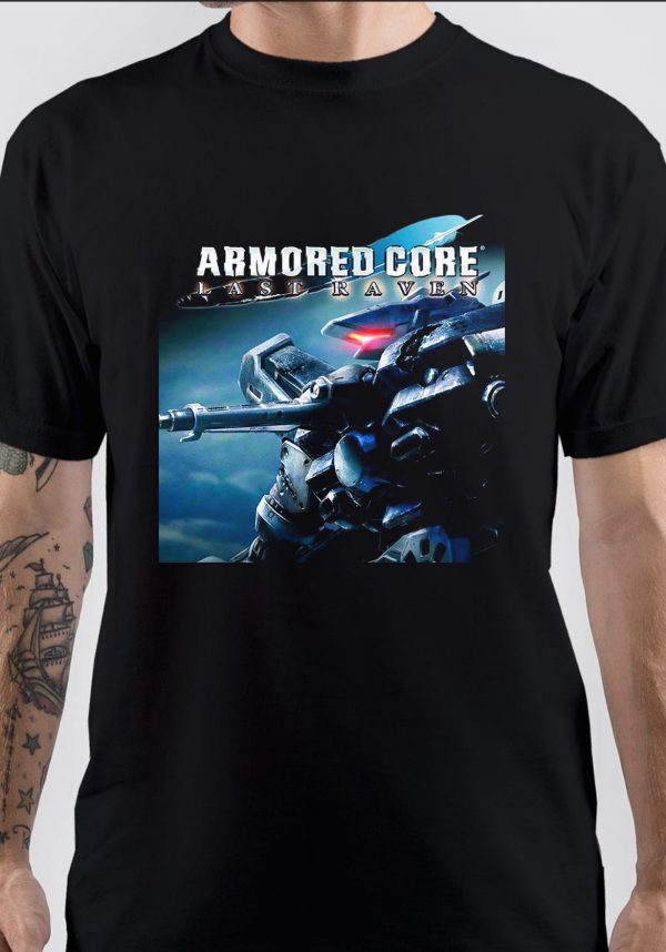 Armored Core T-Shirt | Swag Shirts