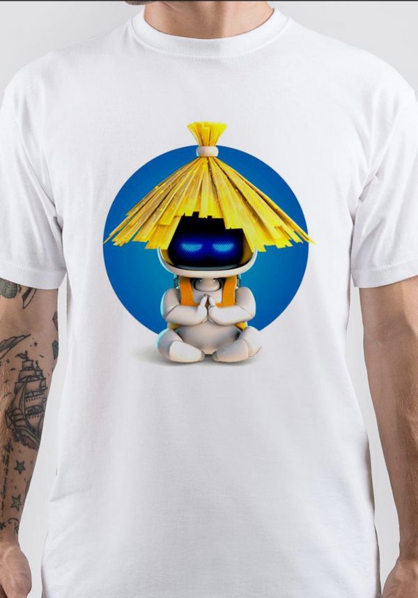 Astro Bot T-Shirt | Swag Shirts
