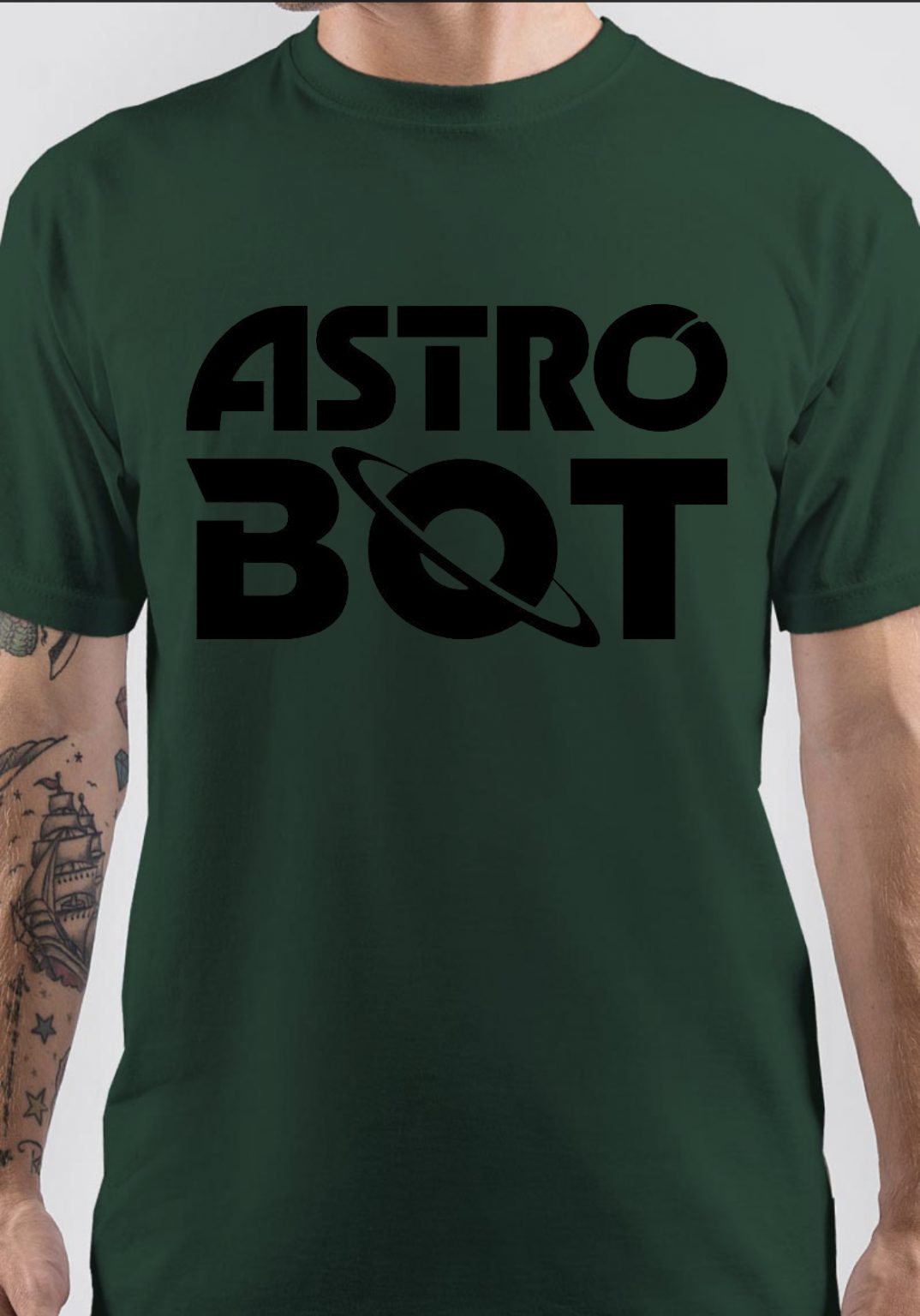 Astro Bot T-Shirt | Swag Shirts