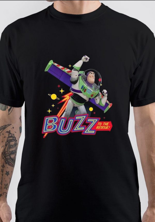 Buzz Lightyear T-Shirt | Swag Shirts