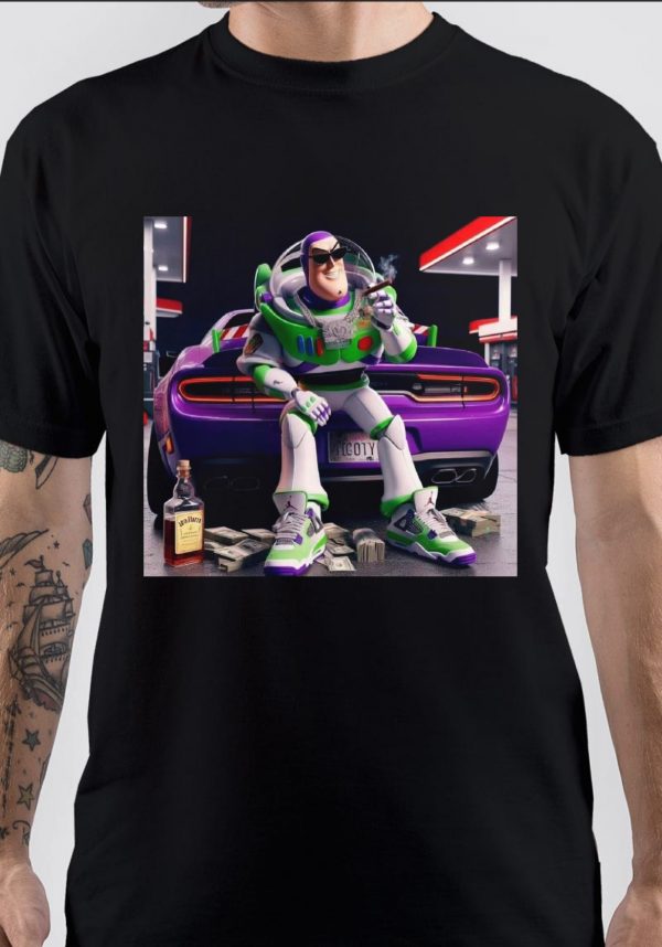 Buzz Lightyear T-Shirt | Swag Shirts