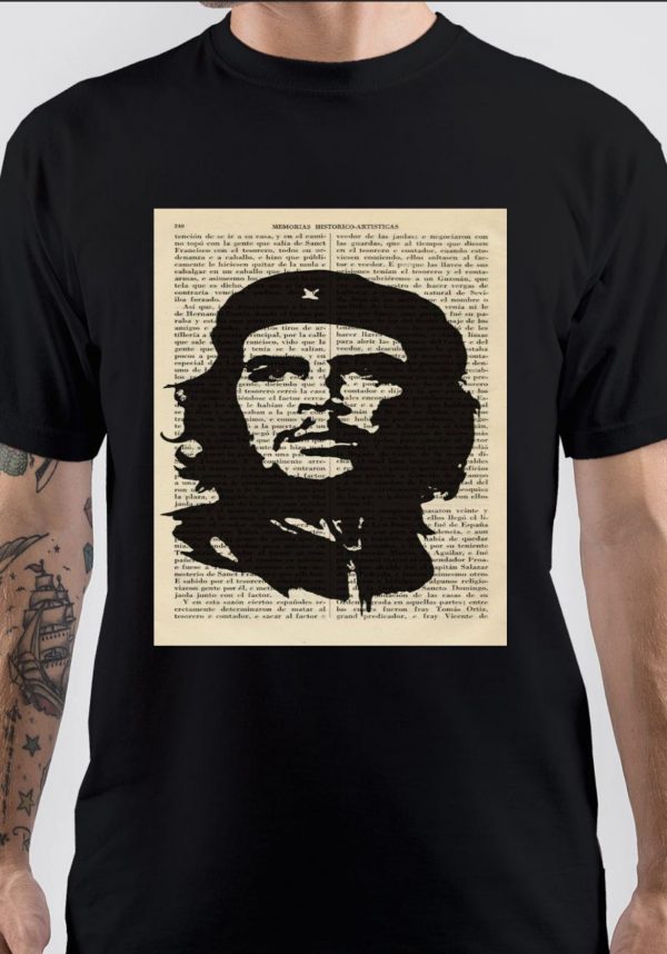 Che Guevara T-Shirt | Swag Shirts