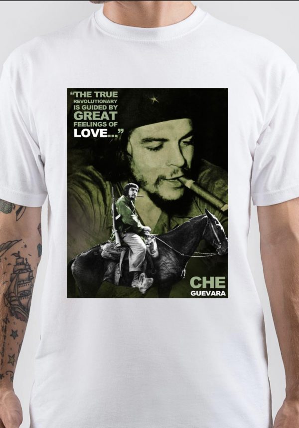 Che Guevara T-Shirt | Swag Shirts