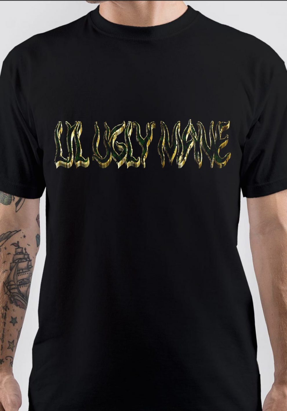 Lil Ugly Mane Merch