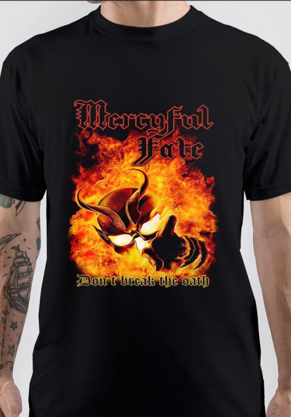 Mercyful Fate T-Shirt | Swag Shirts