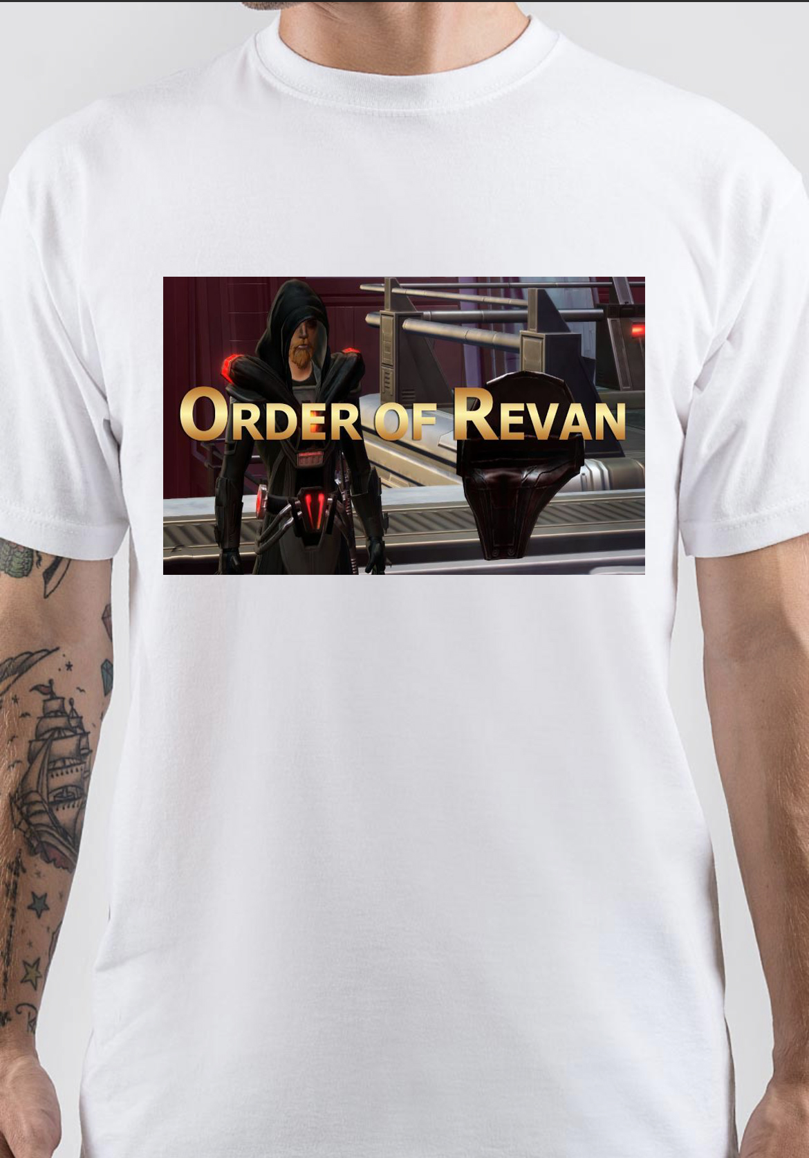 Revan shirt store