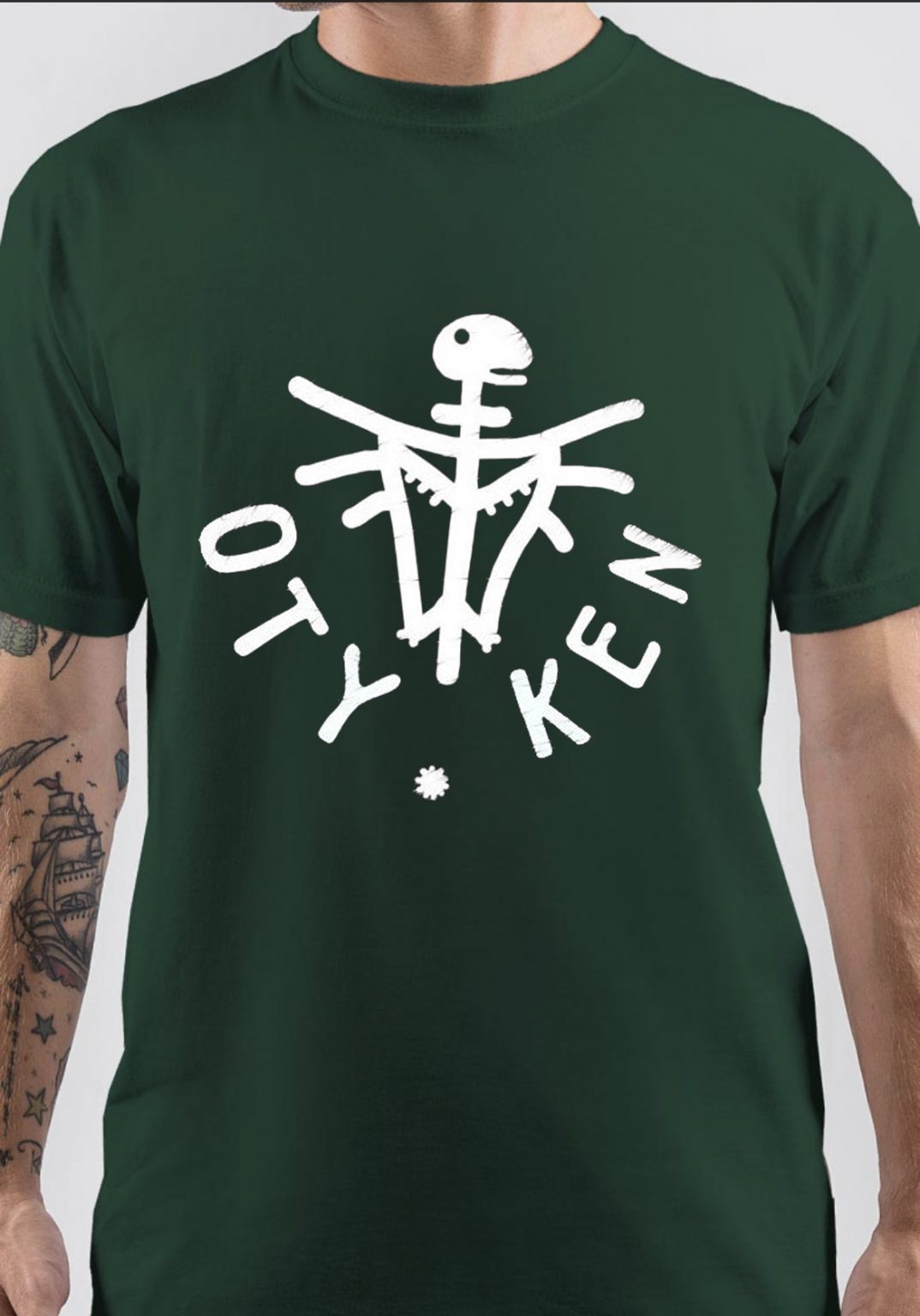 Otyken T-Shirt | Swag Shirts