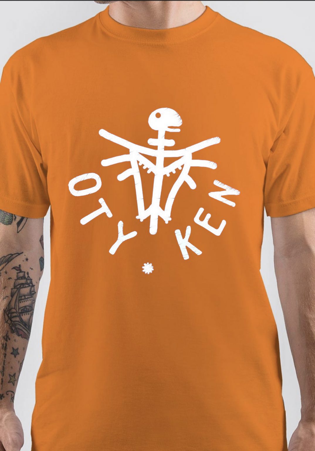 Otyken T-Shirt | Swag Shirts