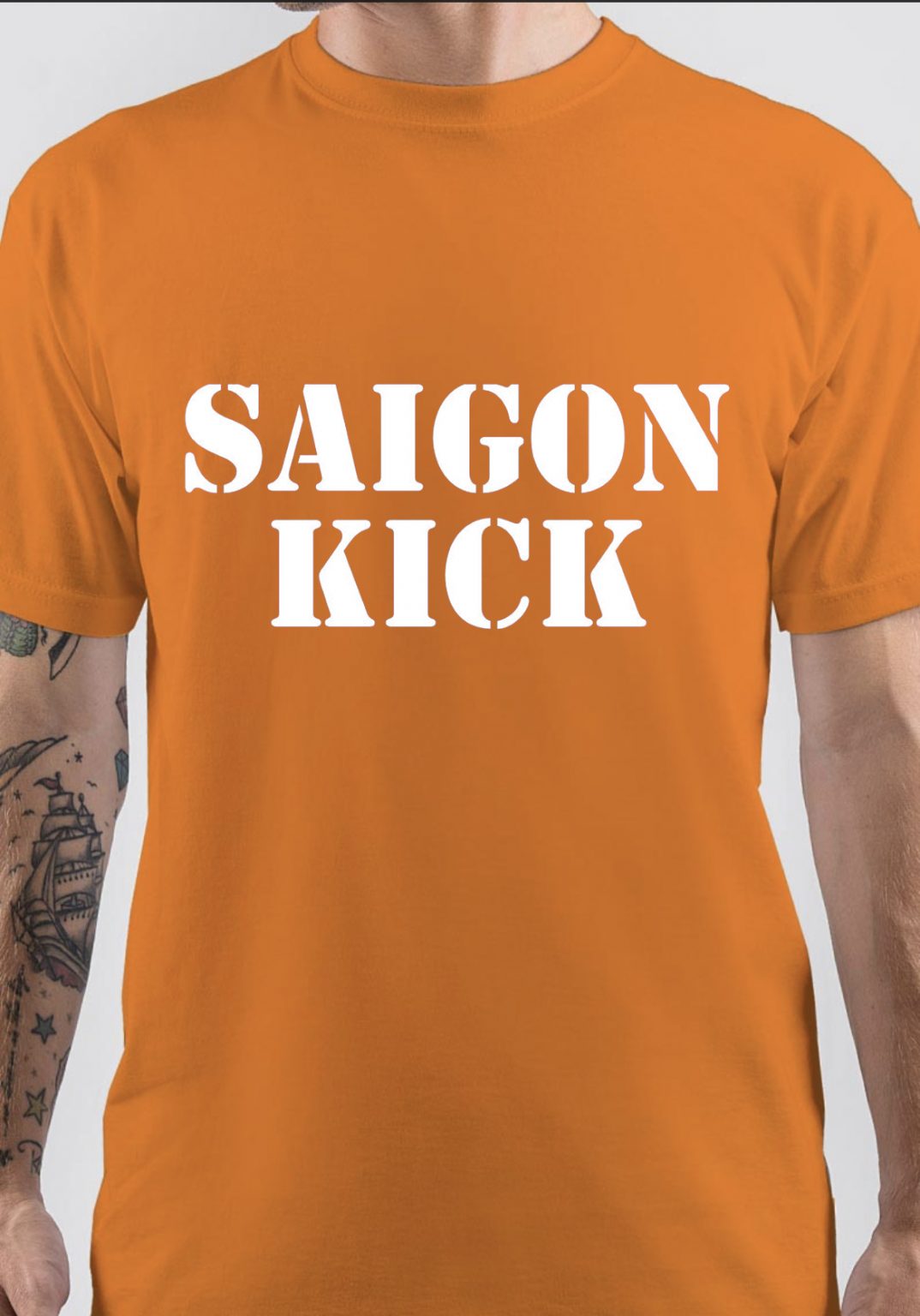 Saigon Kick T-Shirt | Swag Shirts