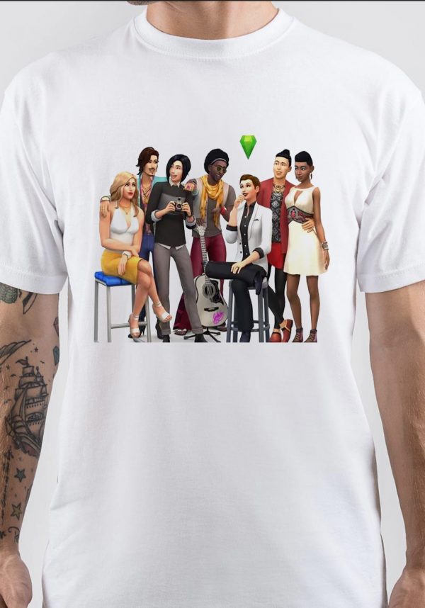 The Sims T-Shirt | Swag Shirts