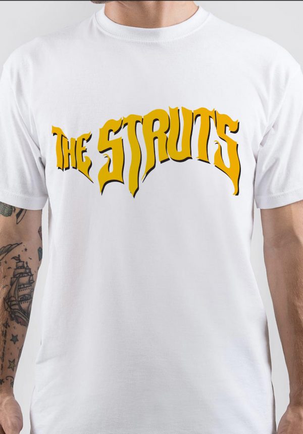 The Struts T-Shirt | Swag Shirts