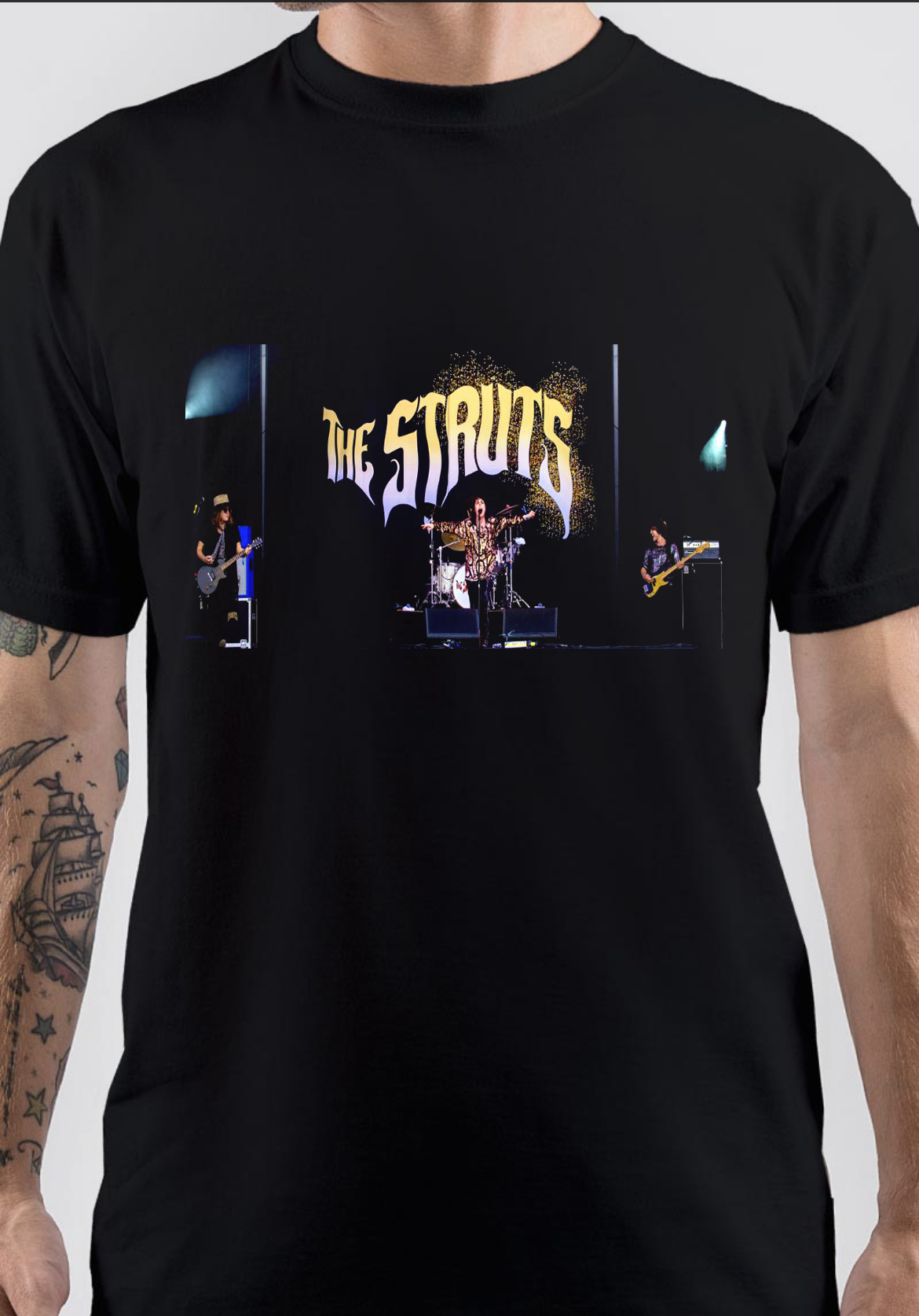The Struts T-Shirt | Swag Shirts