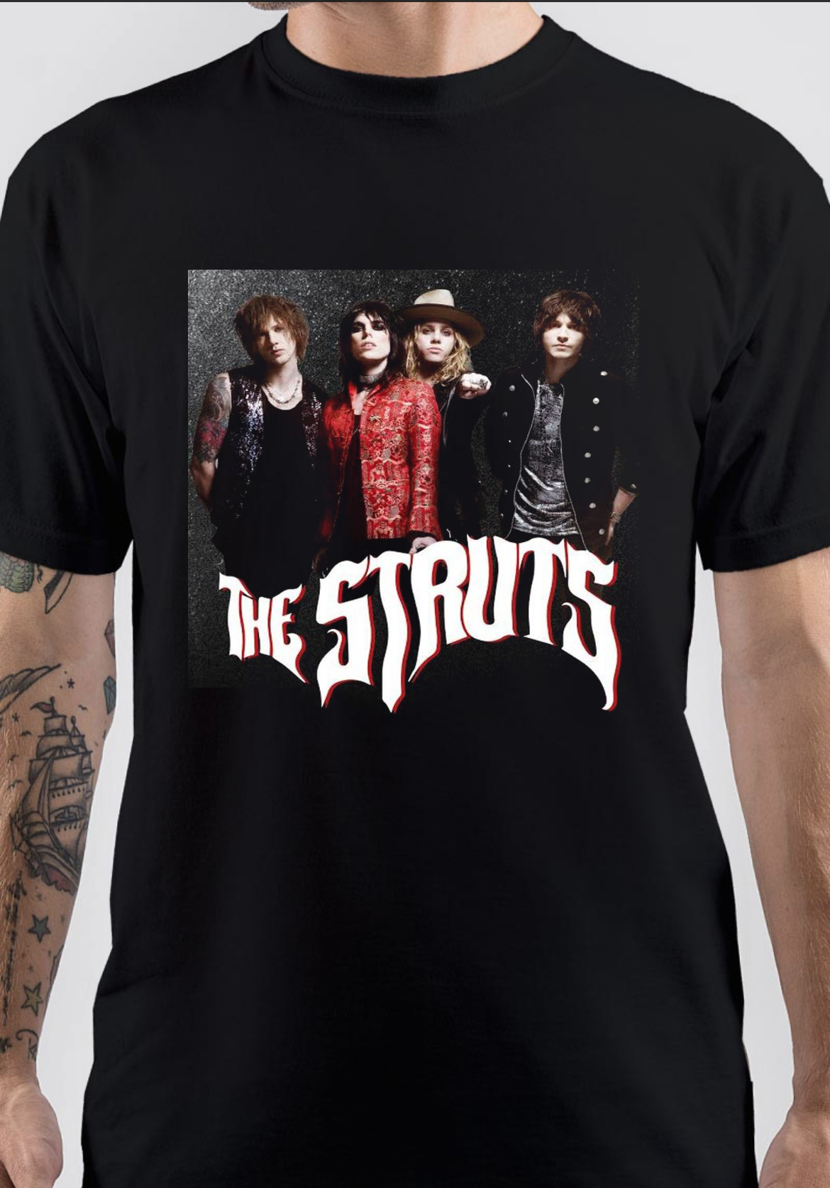 The Struts T-Shirt | Swag Shirts