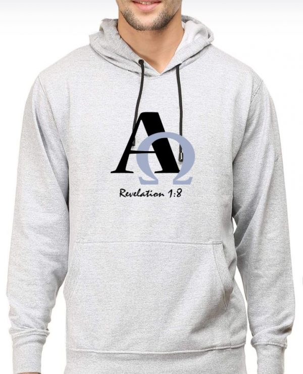 Alpha And Omega Hoodie | Swag Shirts