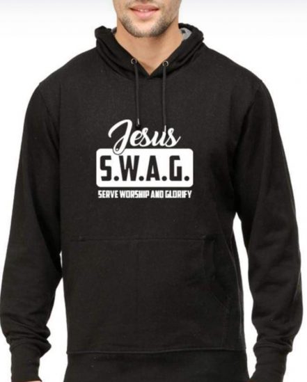 Jesus Swag Hoodie | Swag Shirts
