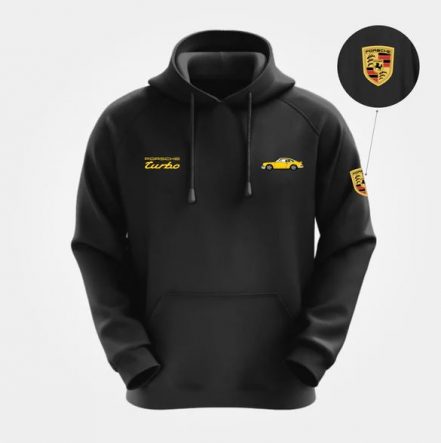 Porsche 911 Limited Edition Hoodie | Swag Shirts