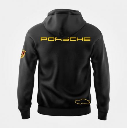 Porsche 911 Limited Edition Hoodie | Swag Shirts