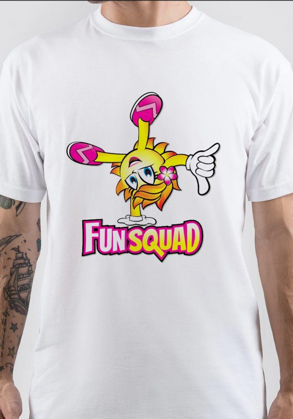 The Fun Squad T-Shirt | Swag Shirts