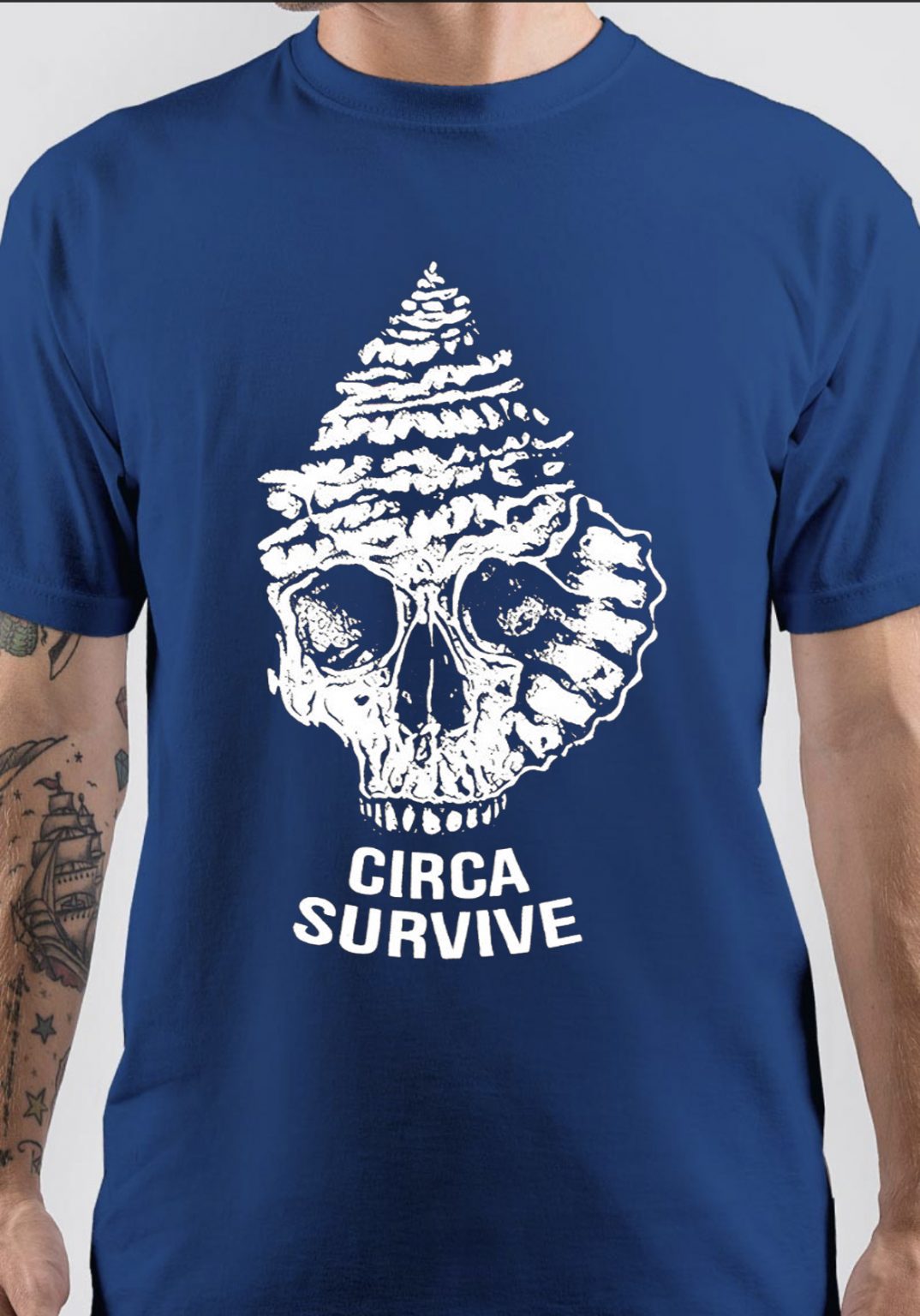 Circa Survive T-Shirt | Swag Shirts