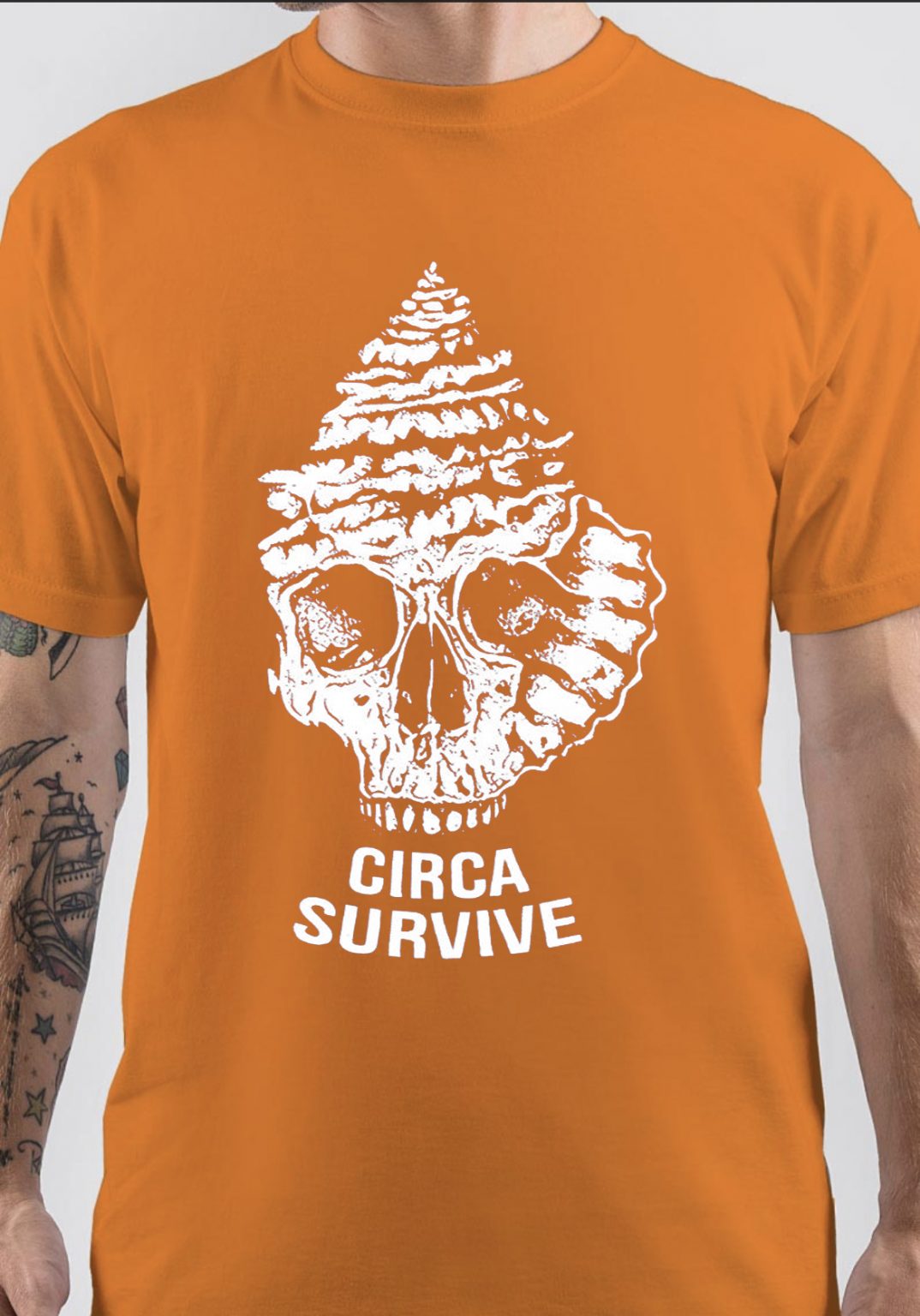 Circa Survive T-Shirt | Swag Shirts