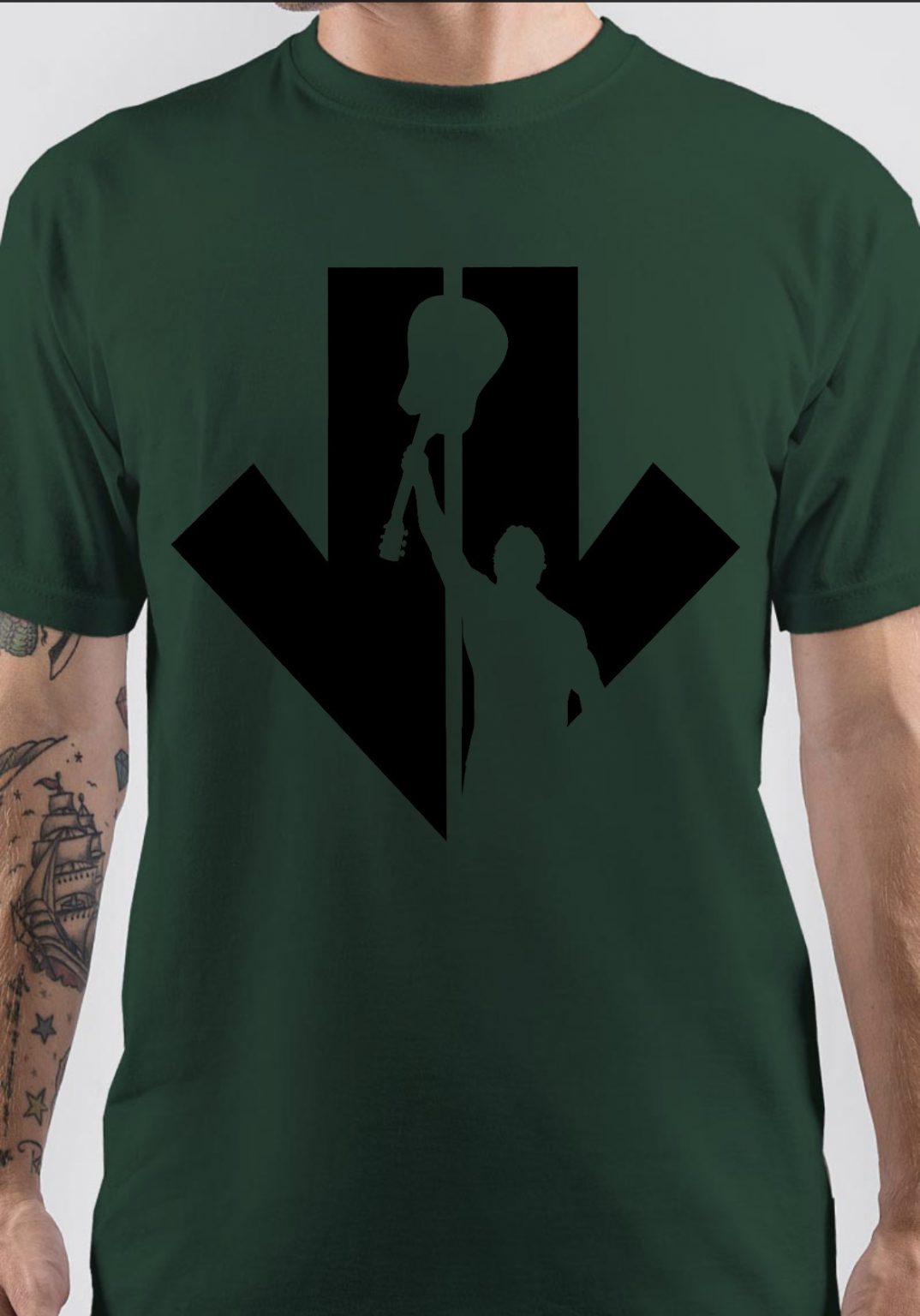 Jeff Jarrett T-Shirt | Swag Shirts