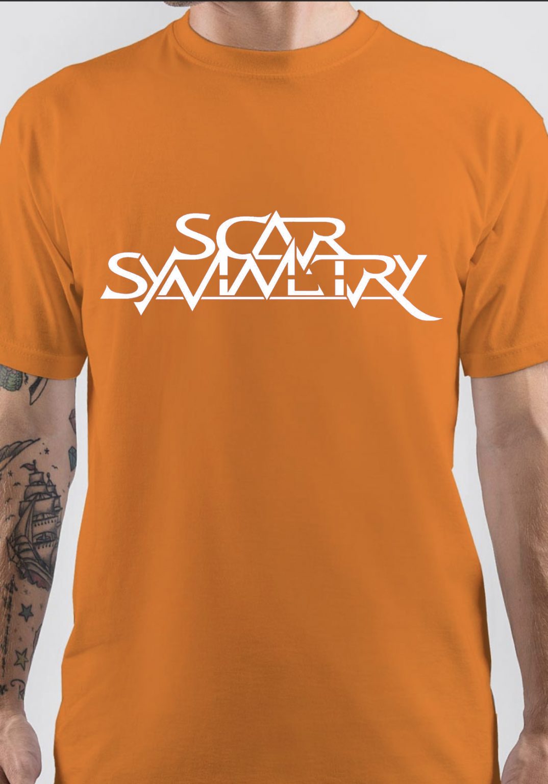 Scar Symmetry T-Shirt | Swag Shirts