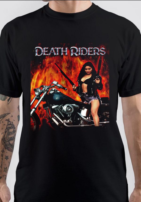 The Death Riders T-Shirt | Swag Shirts